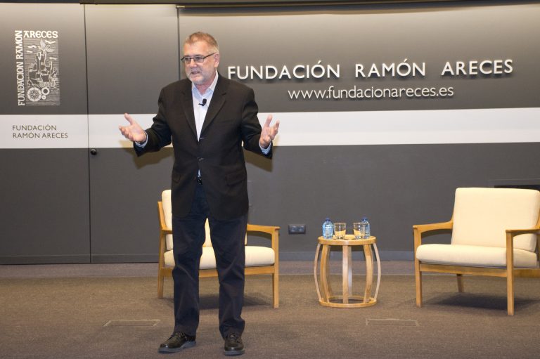 Conferencia Peter Hayes en la Fundación Ramón Areces | Yad Vashem España